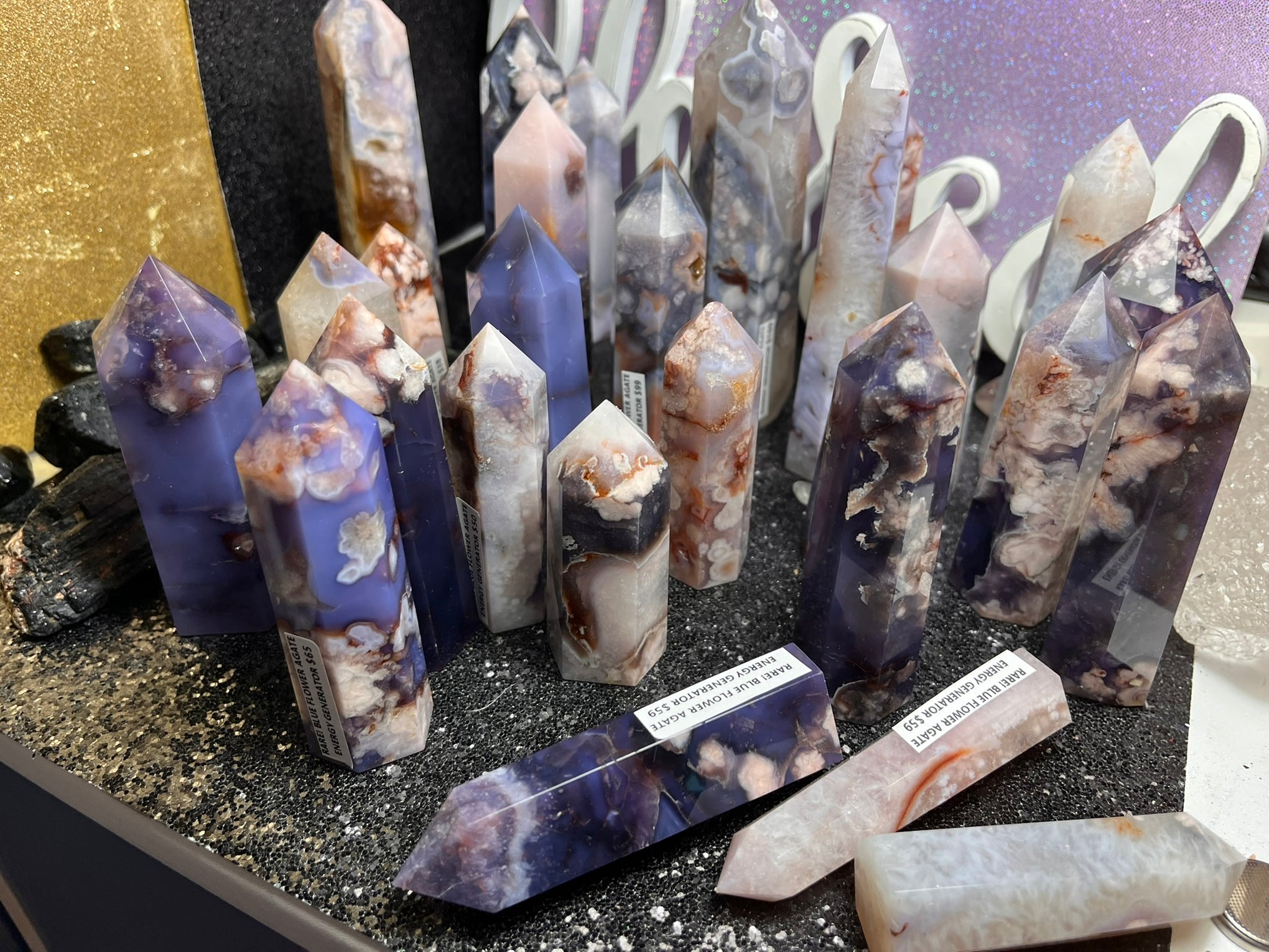 Metaphysical, healing stones, jewelry, home décor, crystal store– BELLA ...